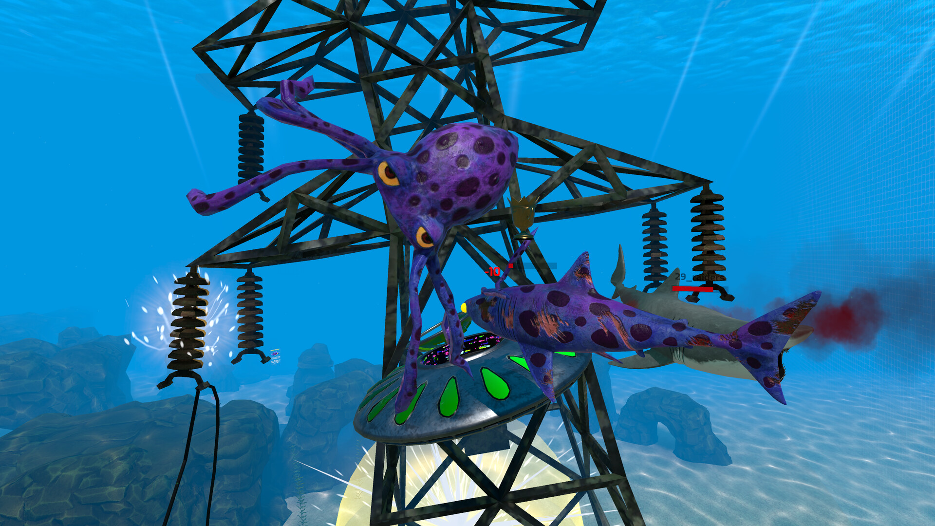 SHARKS on Steam
