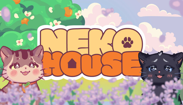 Neko House on Steam
