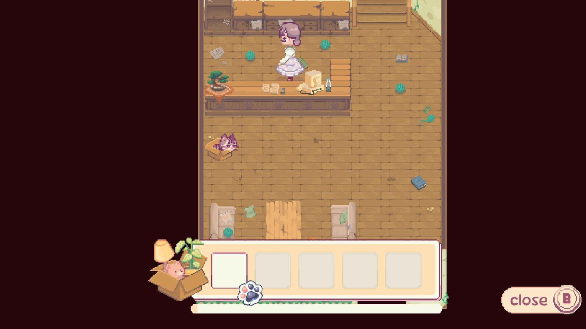 Neko House on Steam