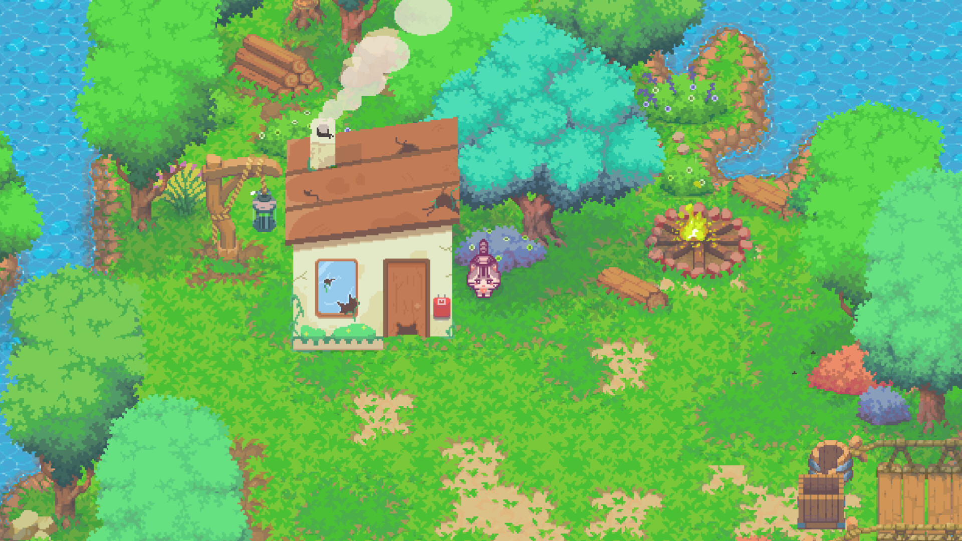 Neko House on Steam