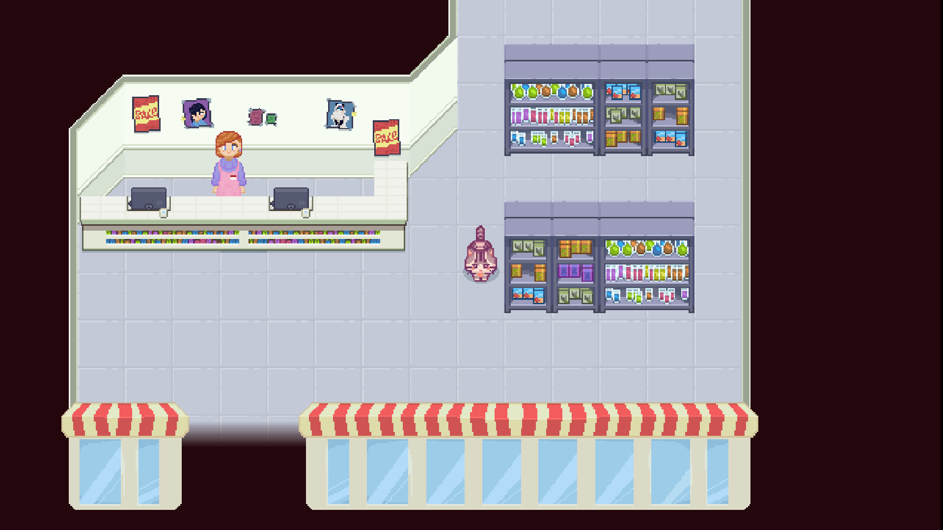 Neko House on Steam