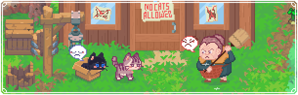 Neko House on Steam