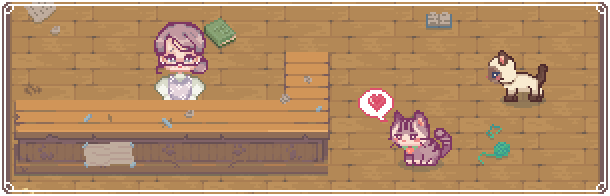 Neko House on Steam
