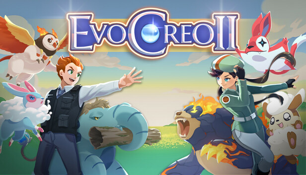 EvoCreo 2 on Steam