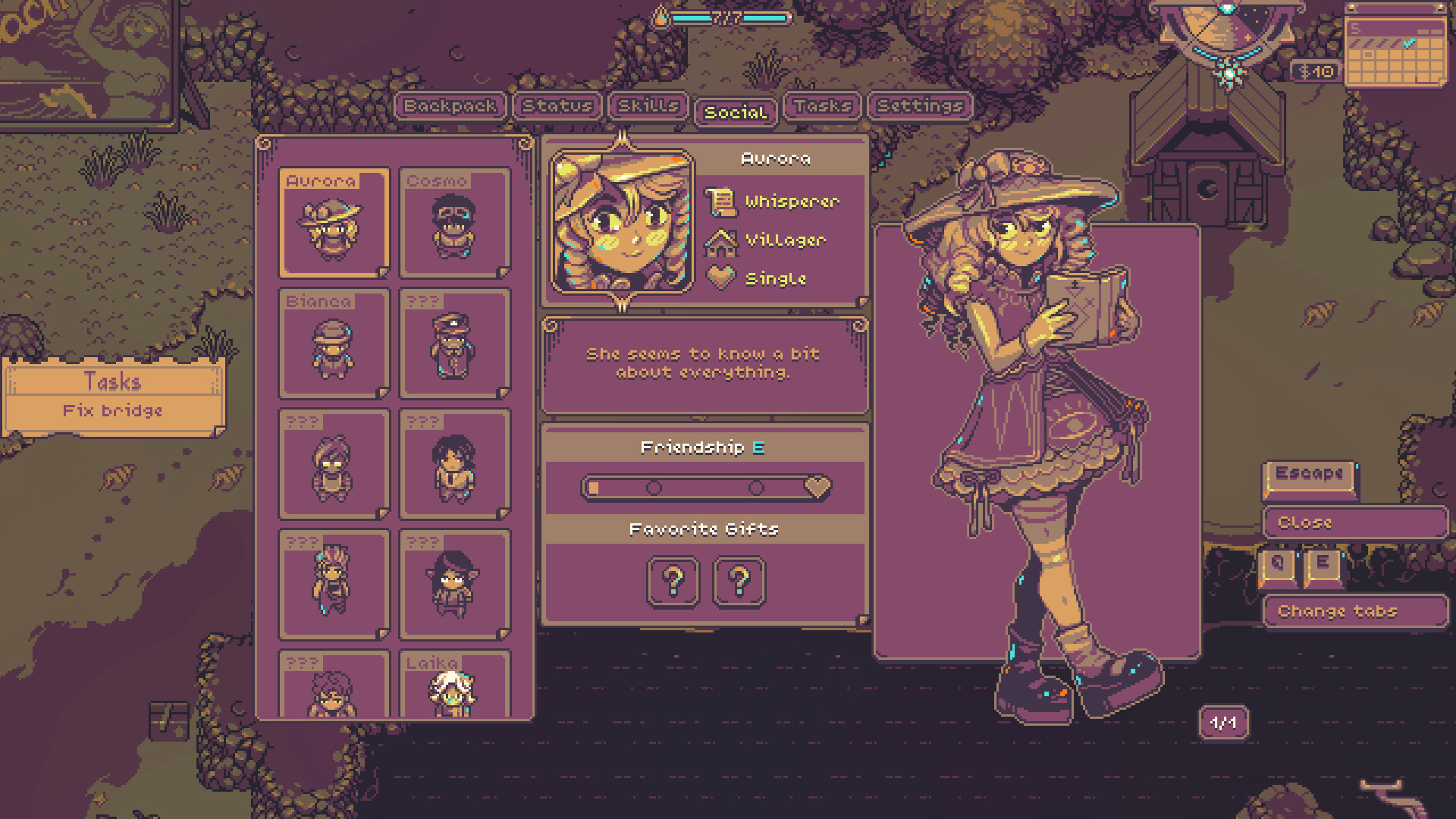 渐进式恐怖RPG《Neverway》Steam页面开放，发行日期待定 - 热点聚焦 - 其乐 Keylol