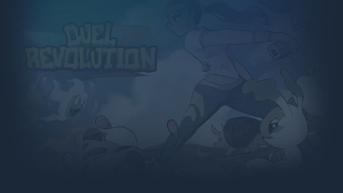 Duel Revolution · SteamDB