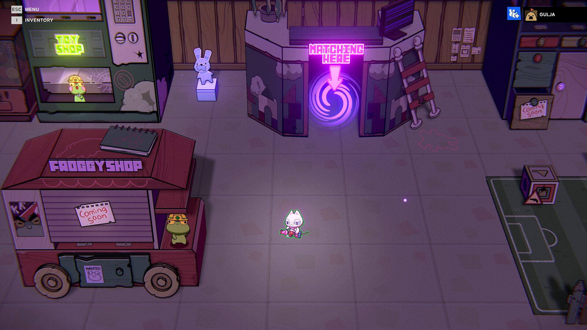 GREAT TOY SHOWDOWN on Steam