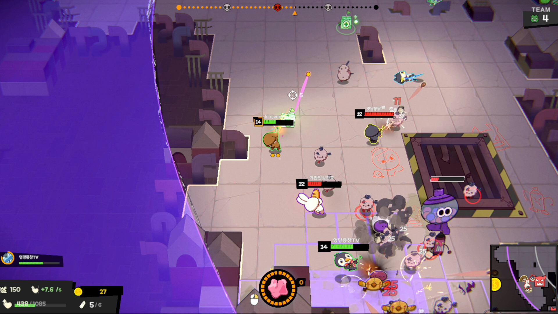GREAT TOY SHOWDOWN on Steam