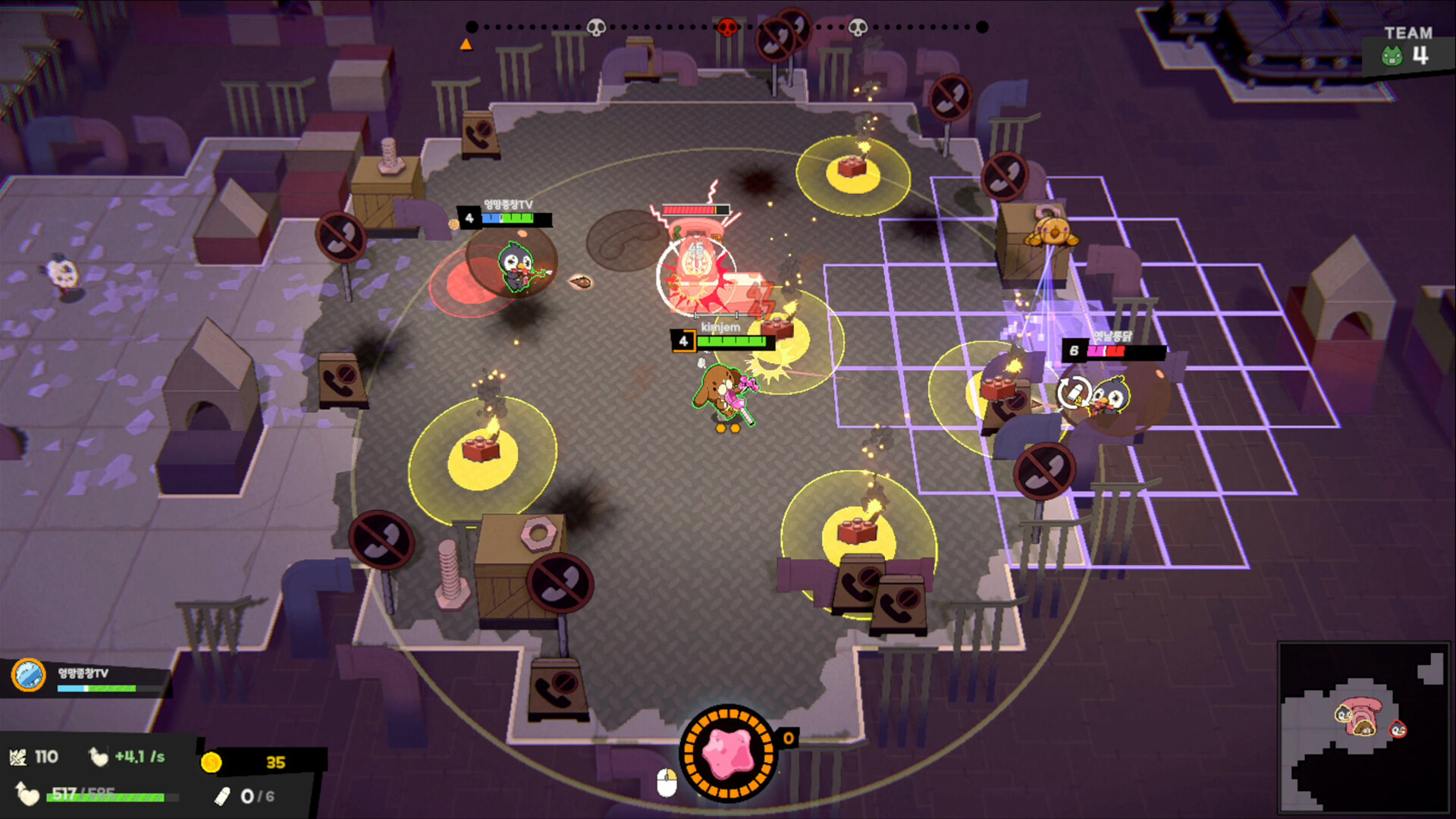 GREAT TOY SHOWDOWN on Steam