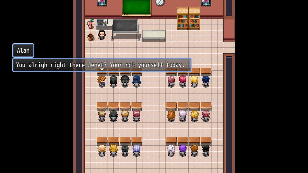 Town of illustive: Episode 2 "The Loop" di Steam