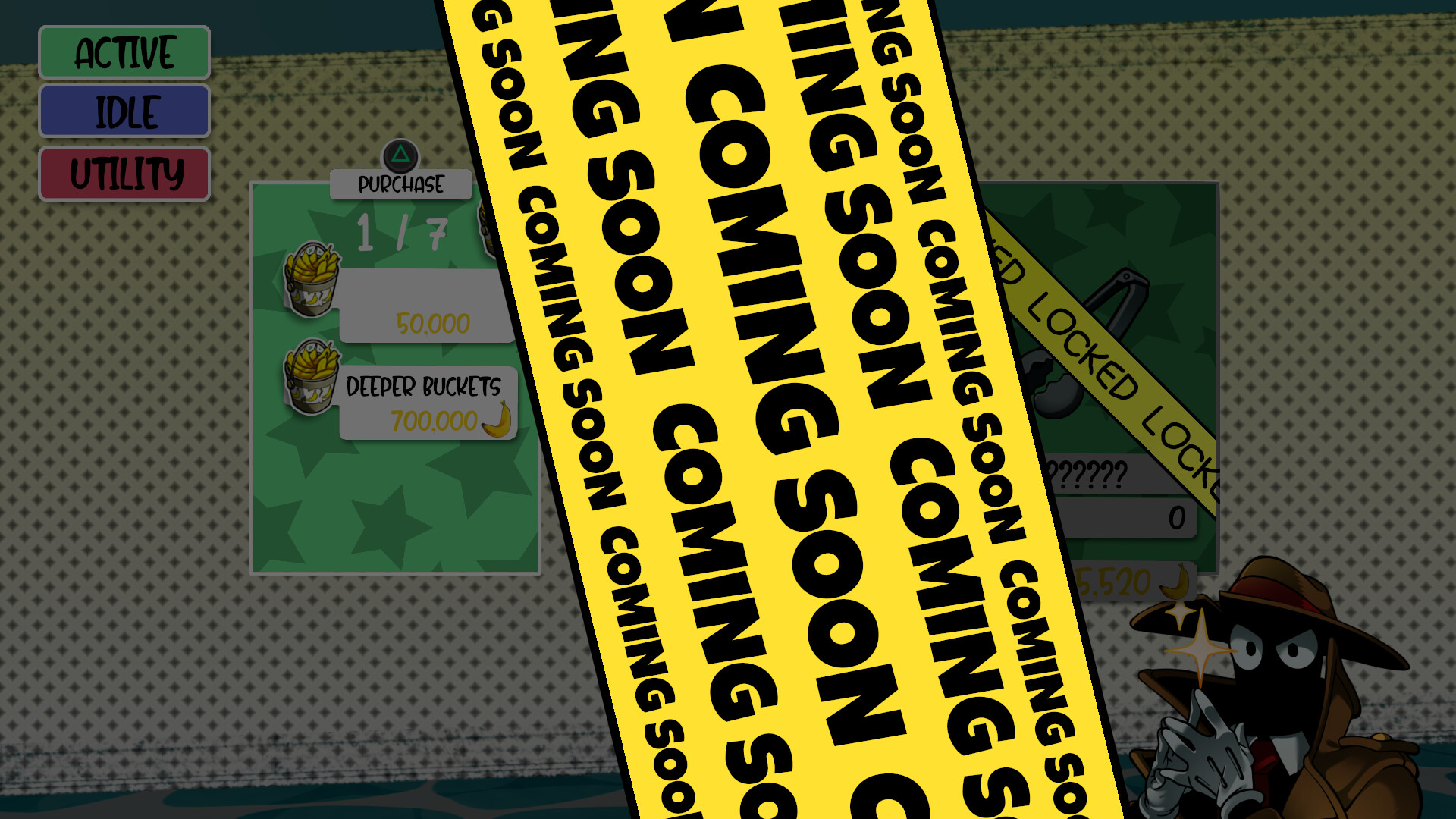 Banana Clicker on Steam