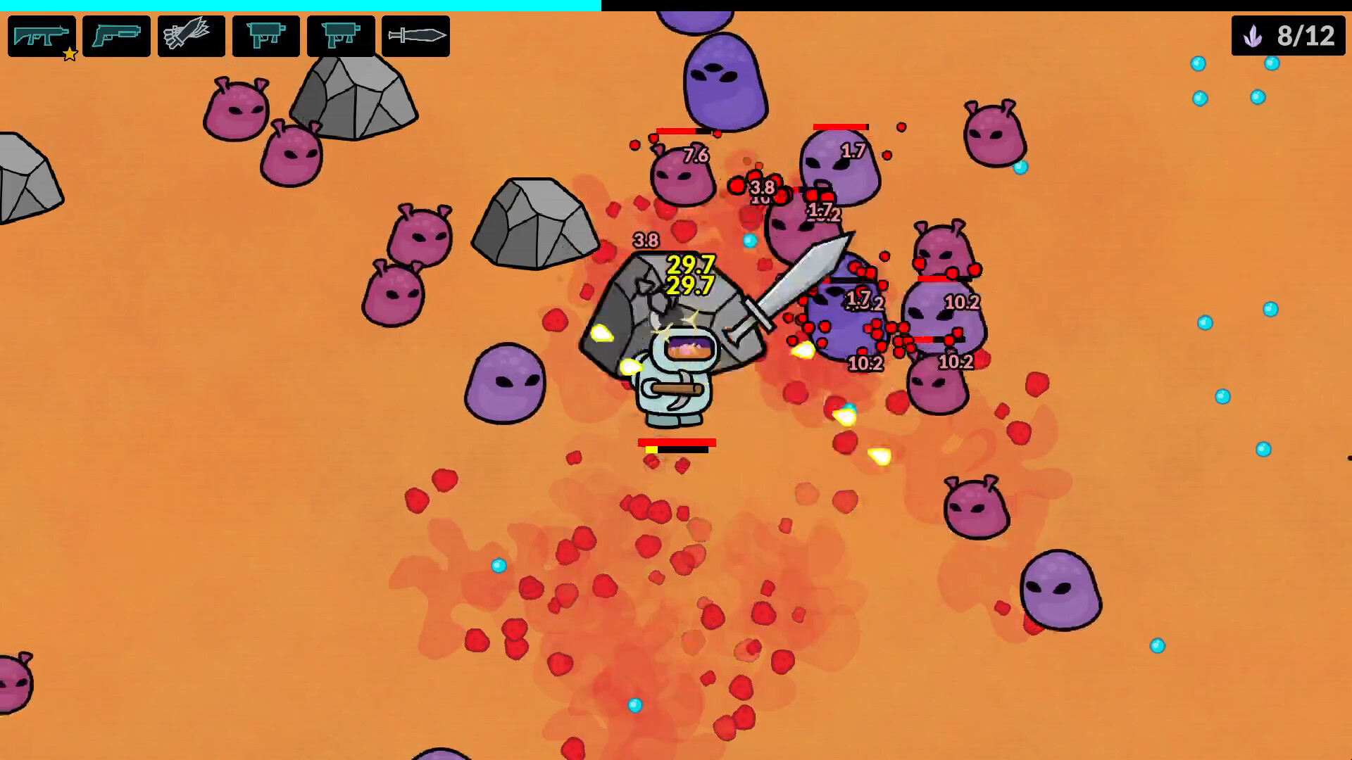 Mining Survivors on Steam