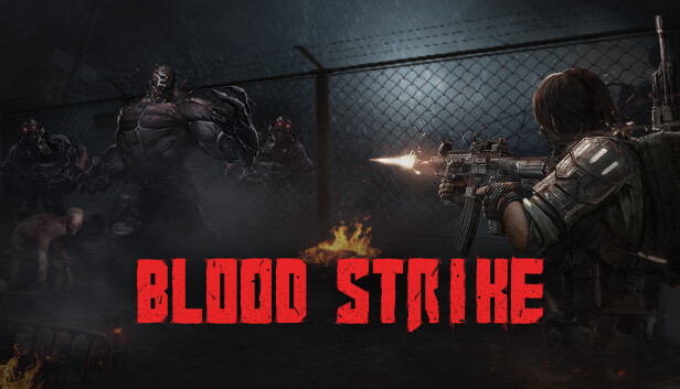 Blood Strike no Steam