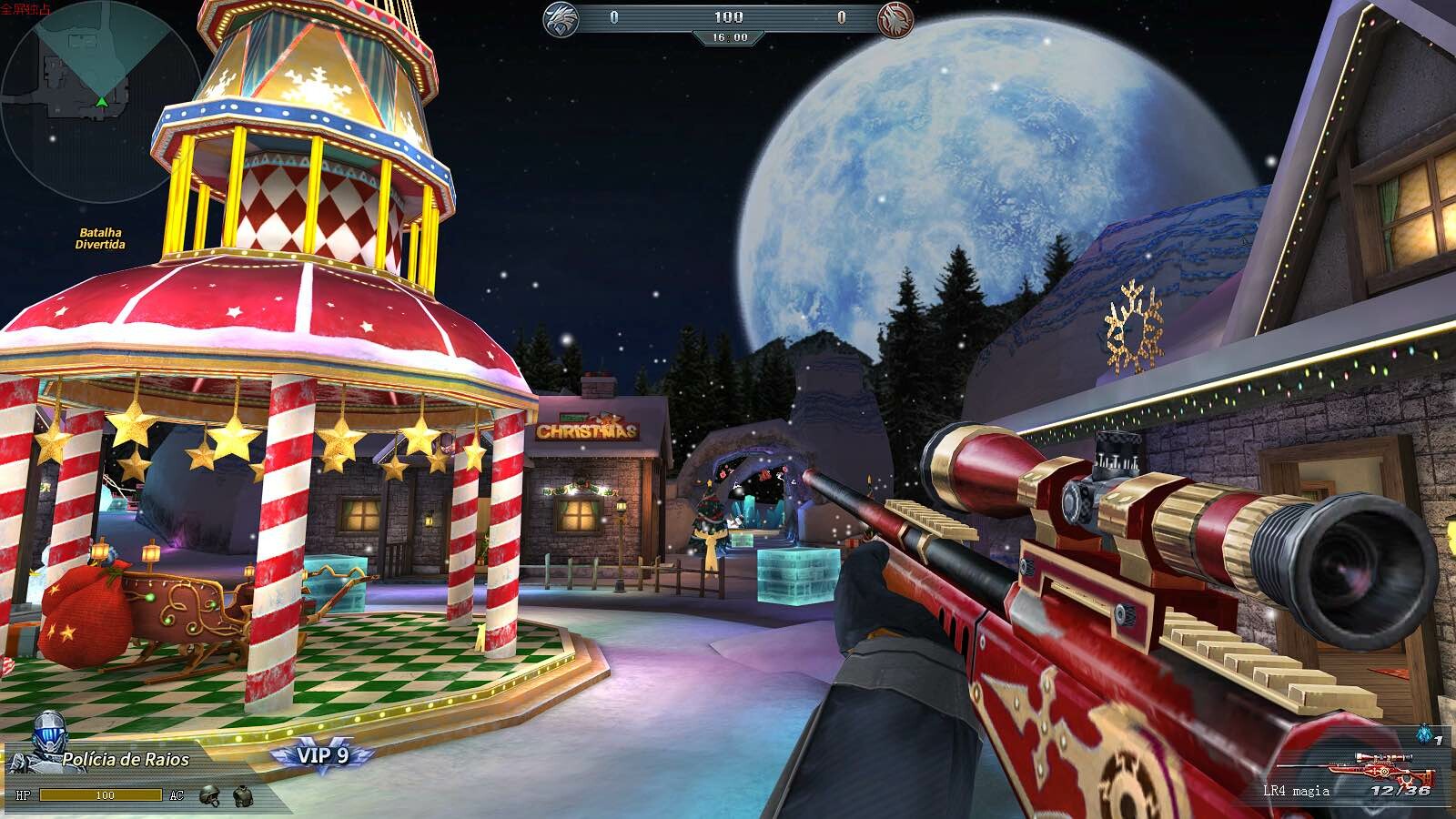 Blood Strike no Steam