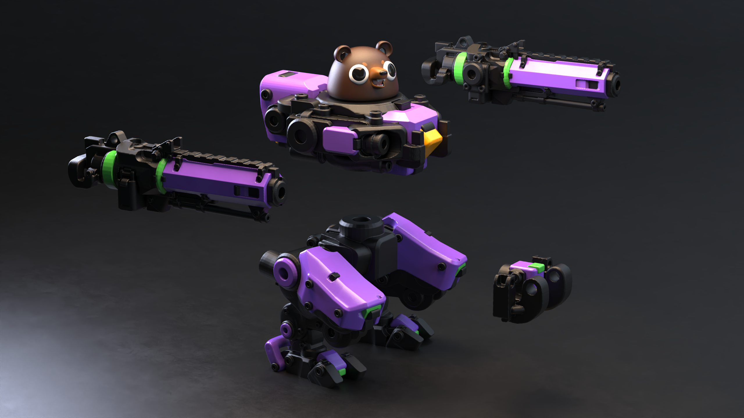 ANIMO Stars Arena on Steam