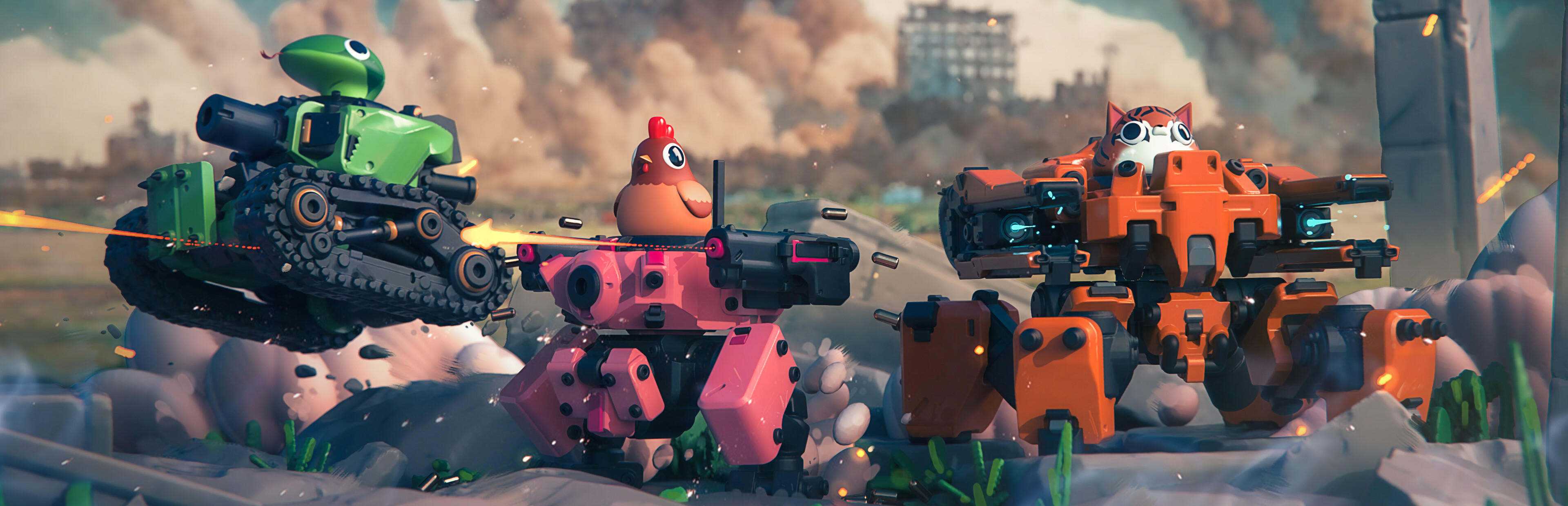 ANIMO Stars Arena · SteamDB