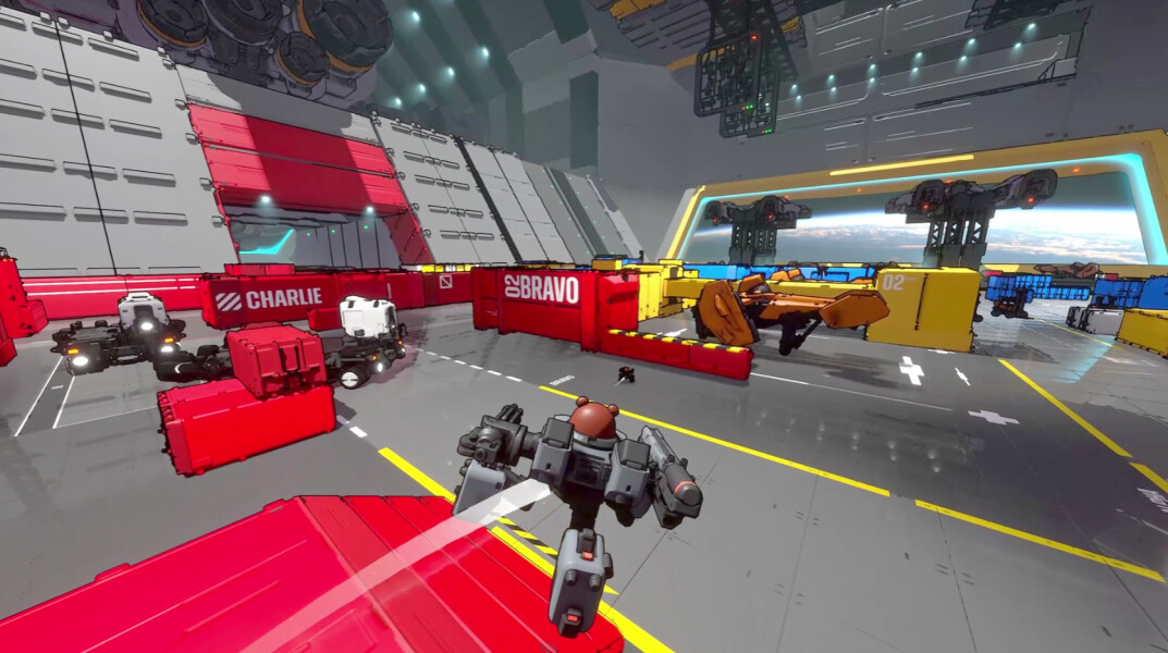 ANIMO Stars Arena on Steam