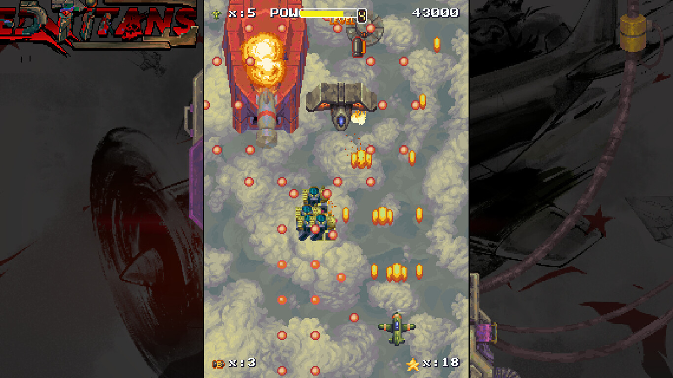 Red Titans | indienova GameDB 游戏库