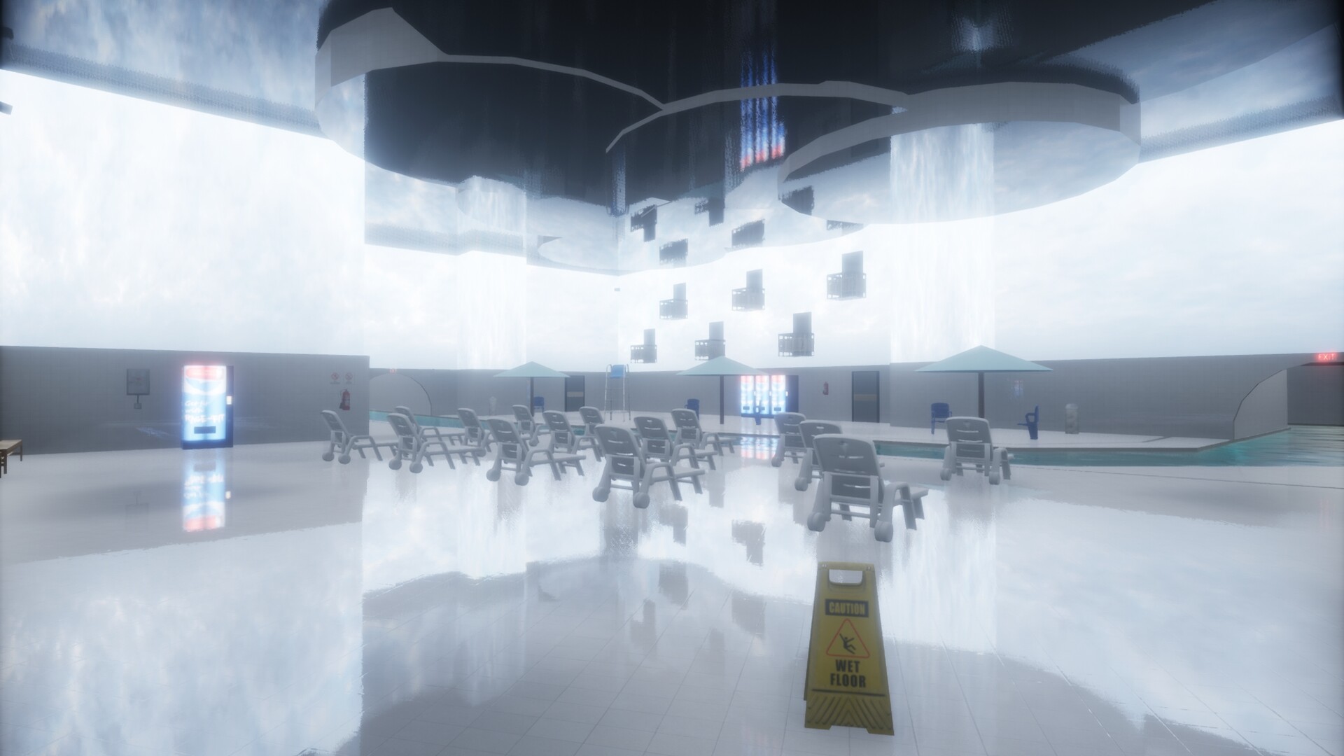 Project Liminal Redux | indienova GameDB 游戏库