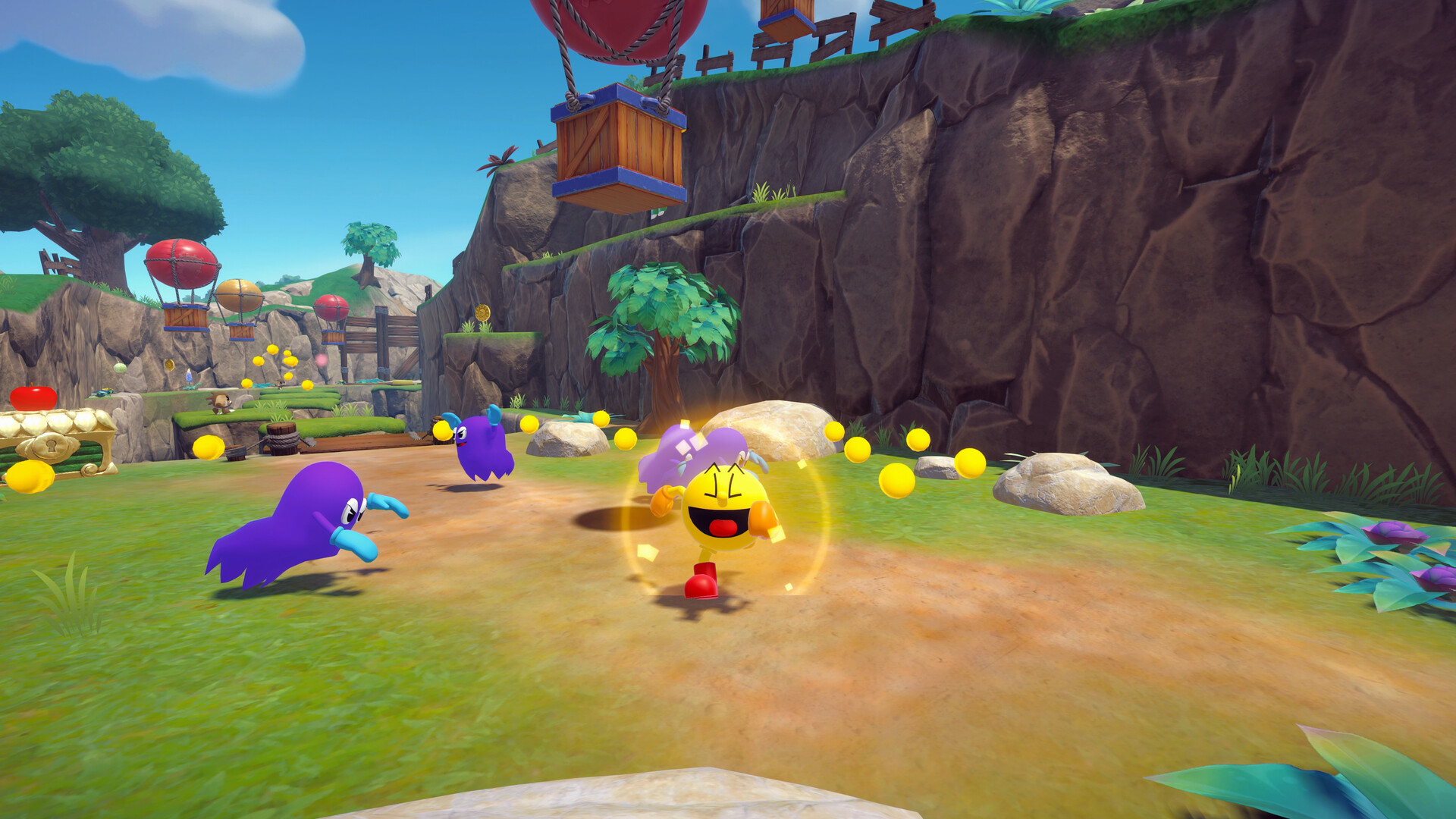 Review | PAC-MAN WORLD 2 Re-PAC: Uma viagem colorida que diverte, mas ...