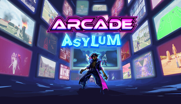 Arcade Asylum on Steam