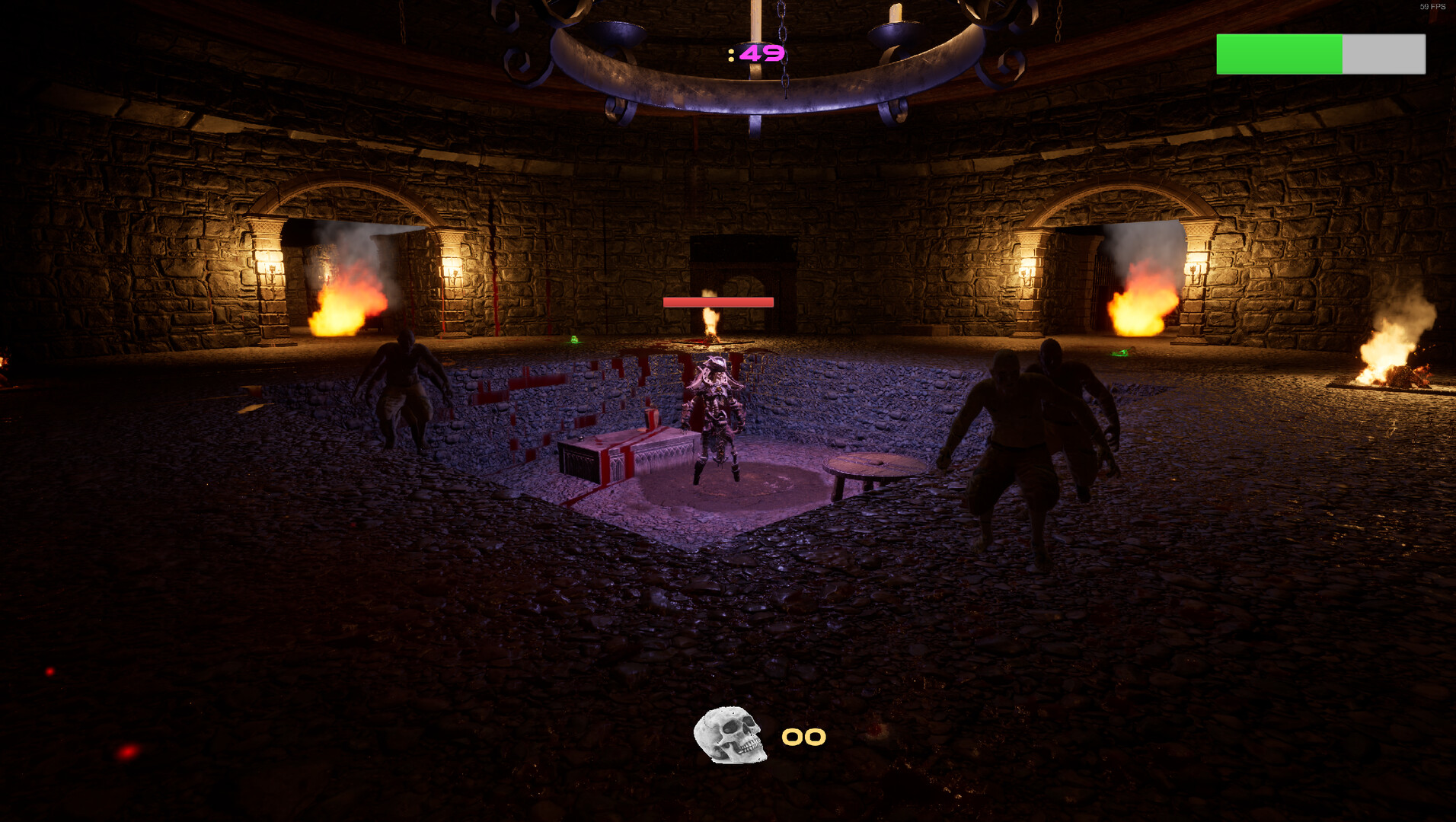 Arcade Asylum on Steam