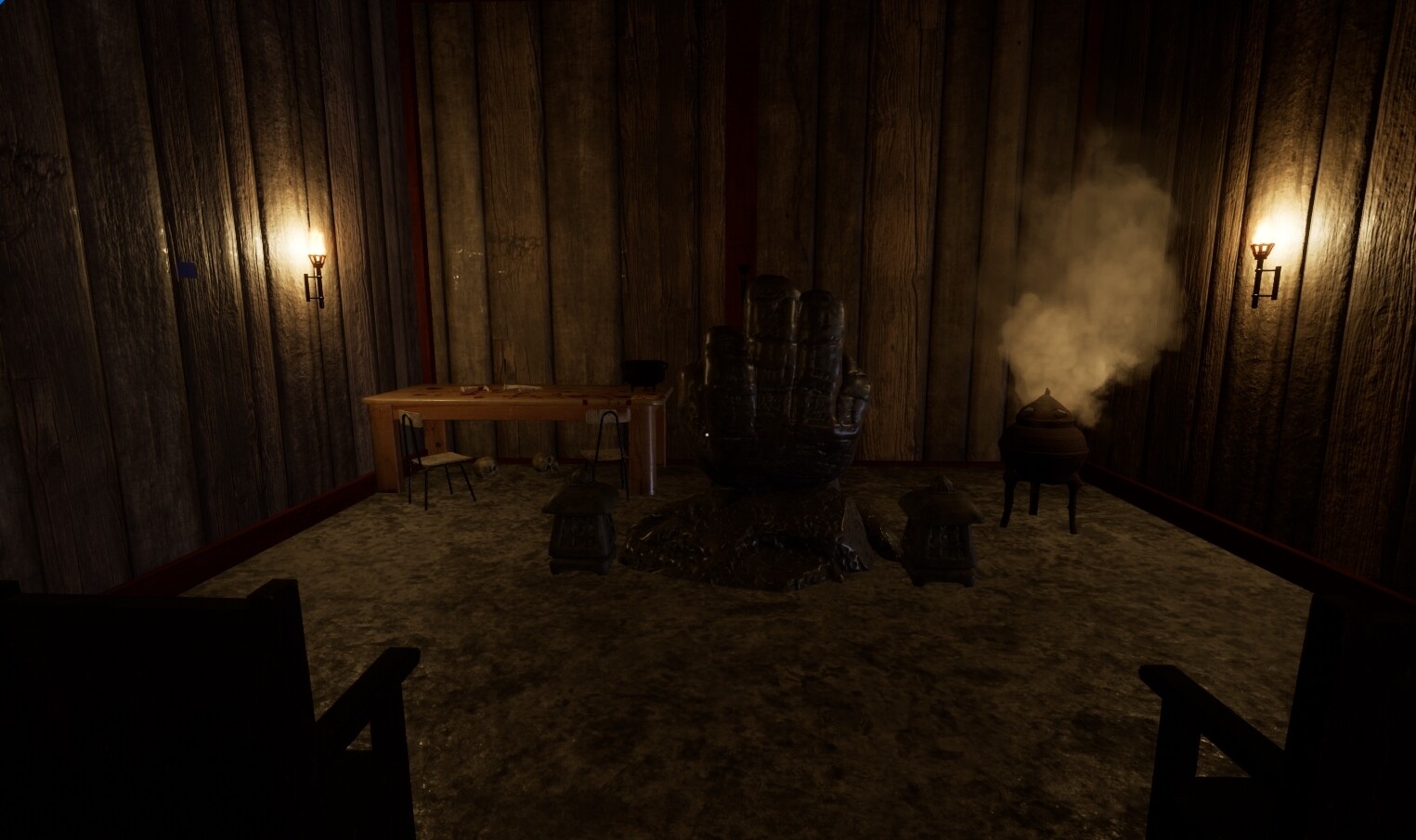 Project Horror Tales on Steam