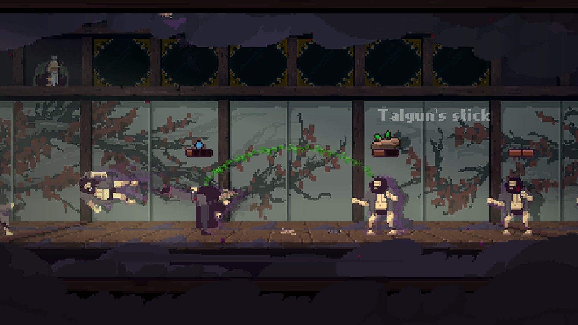 Forestrike Demo on Steam