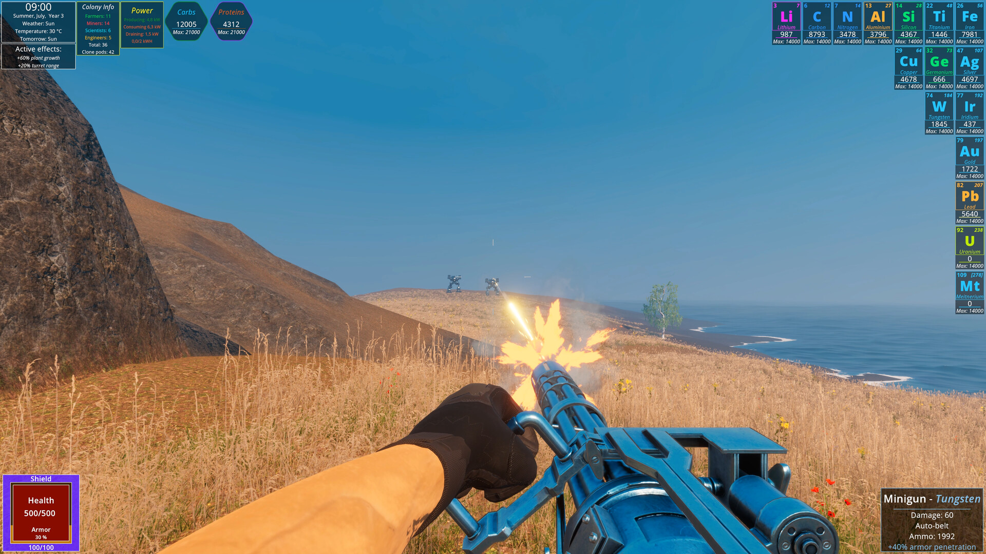 Citadel Anew on Steam