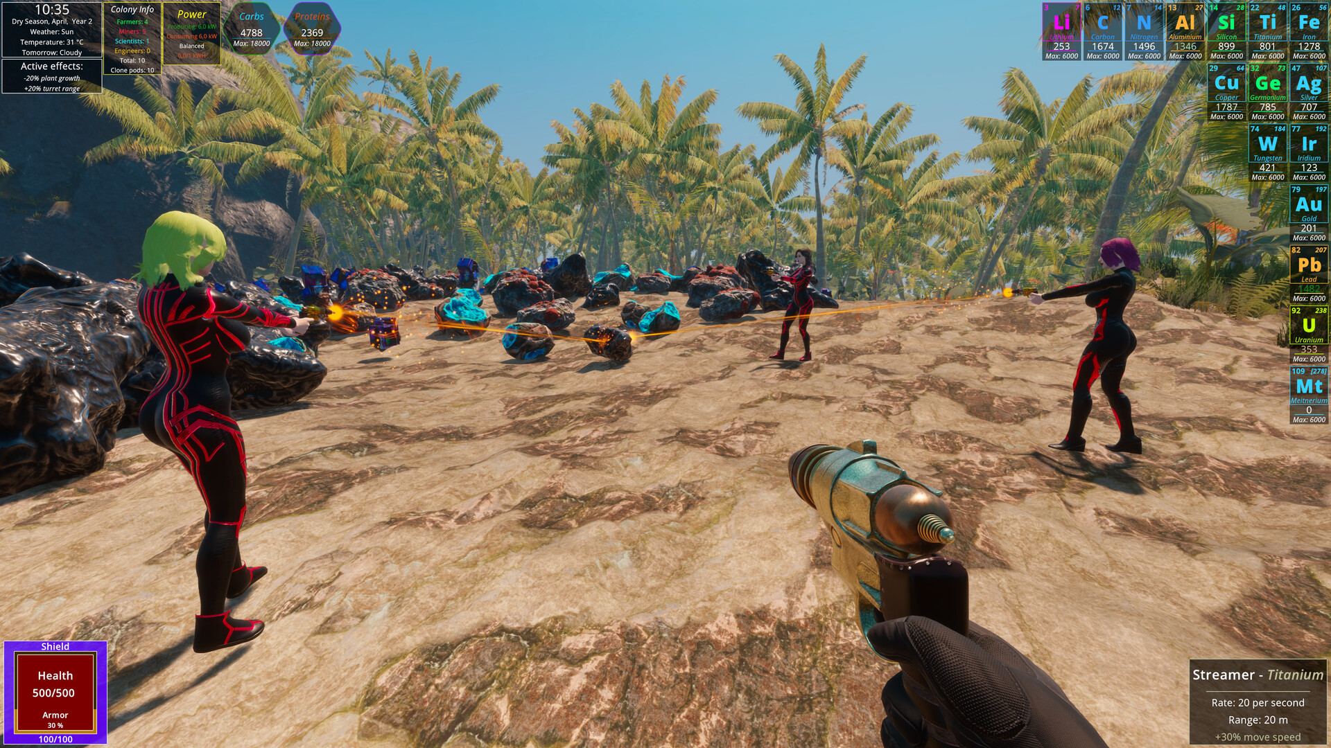 Citadel Anew on Steam