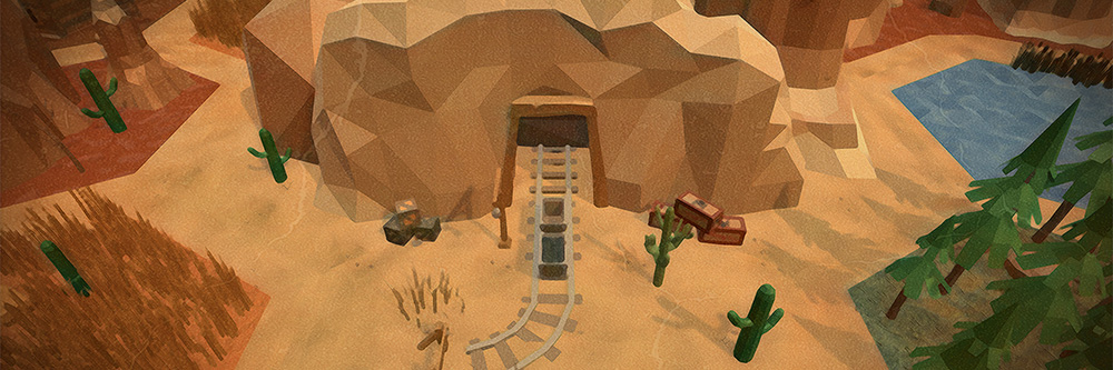 The First Mine on Steam