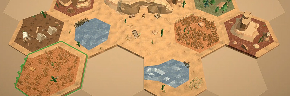 The First Mine on Steam