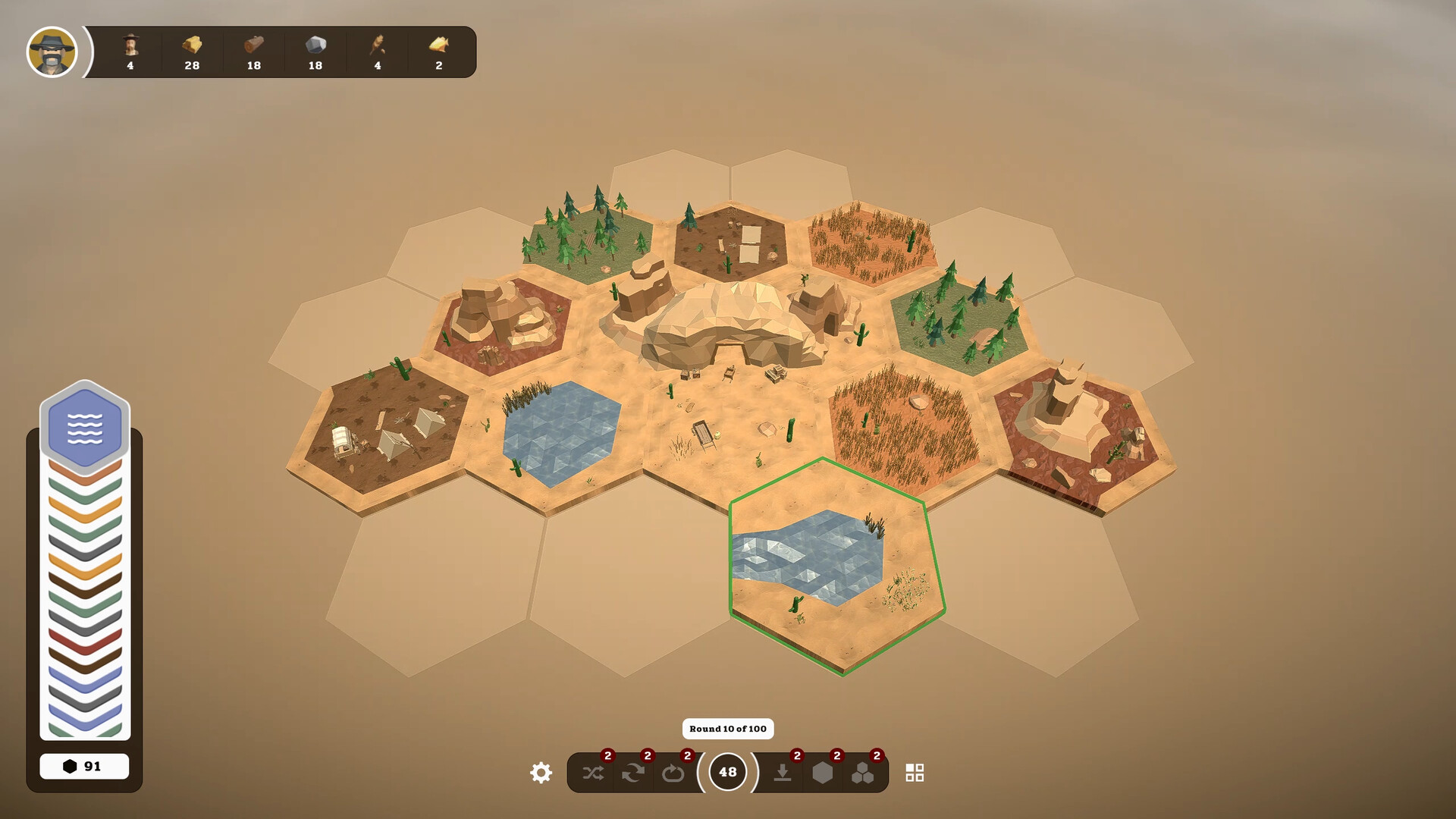 The First Mine on Steam