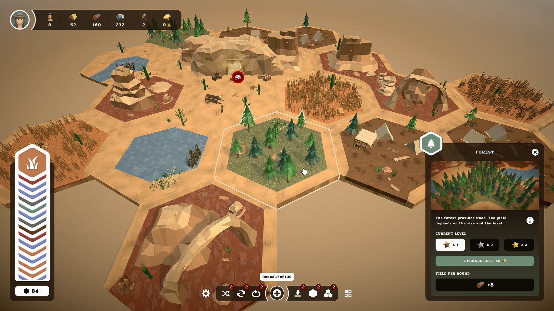 The First Mine on Steam