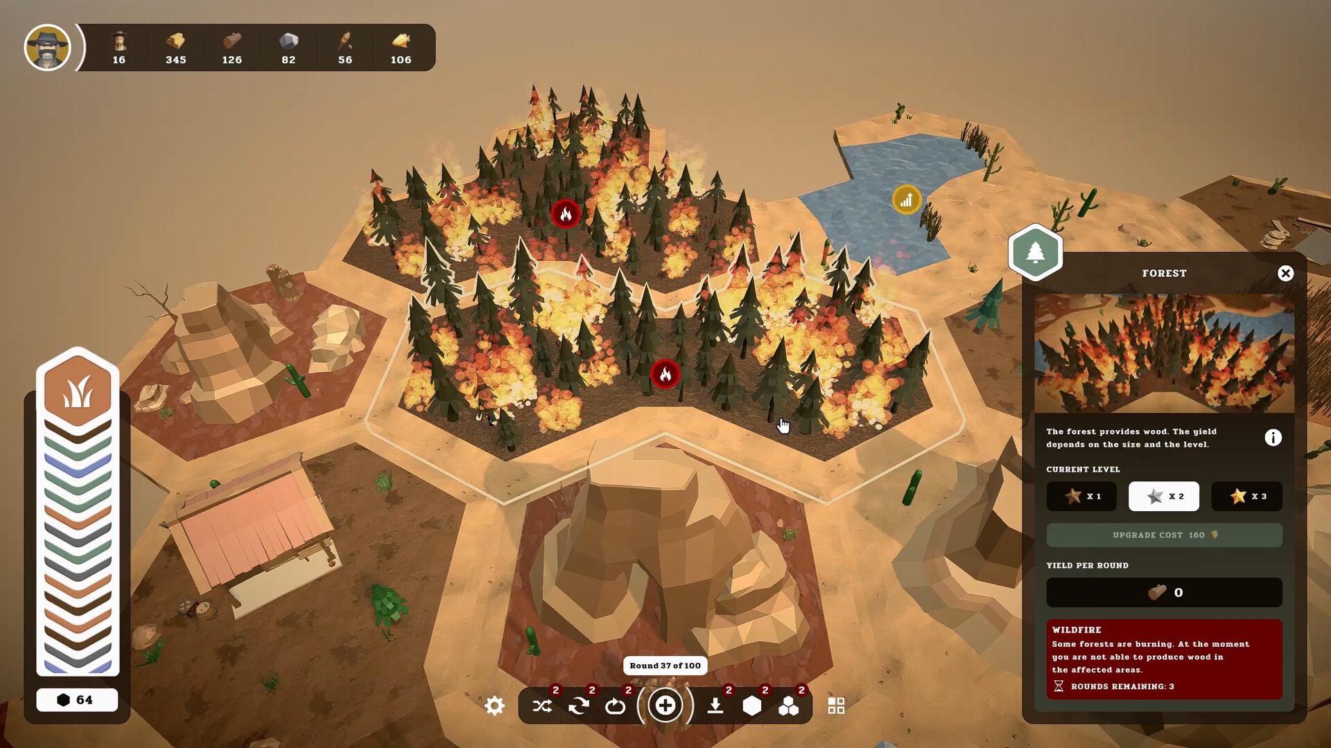 The First Mine on Steam