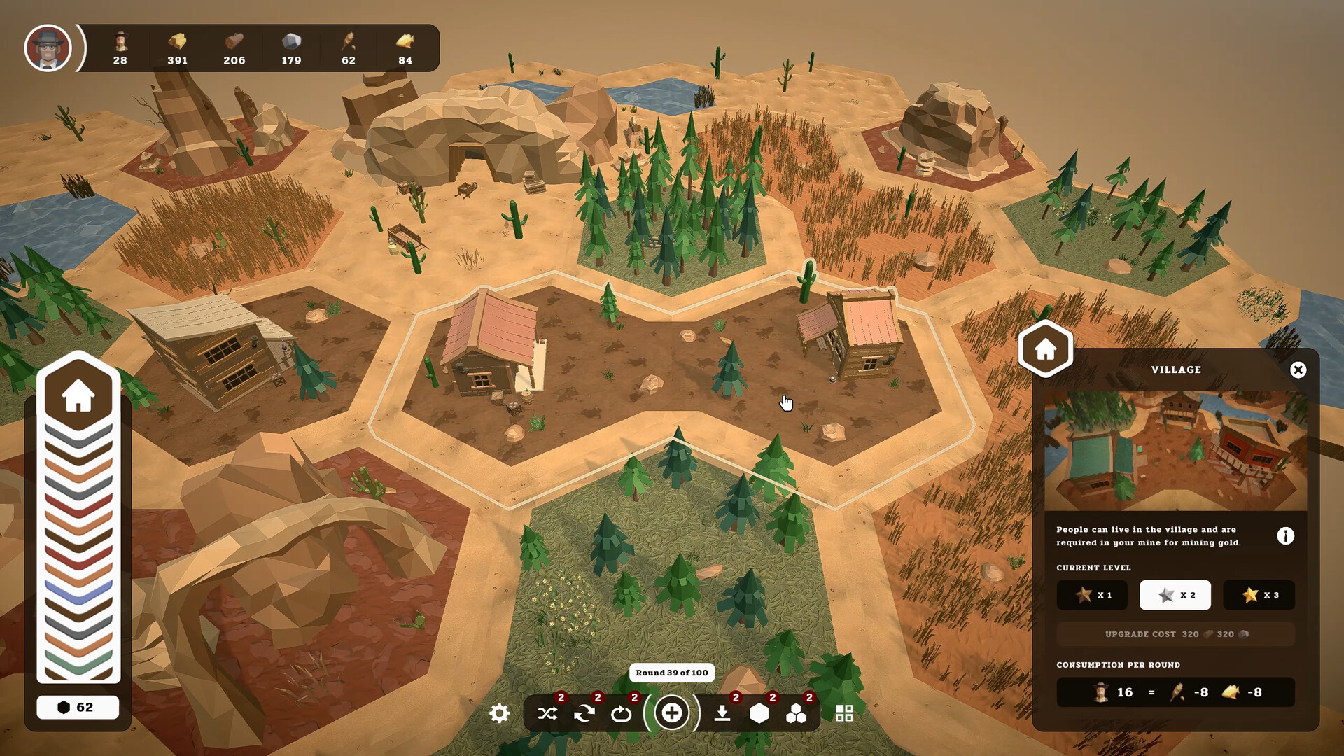 The First Mine on Steam