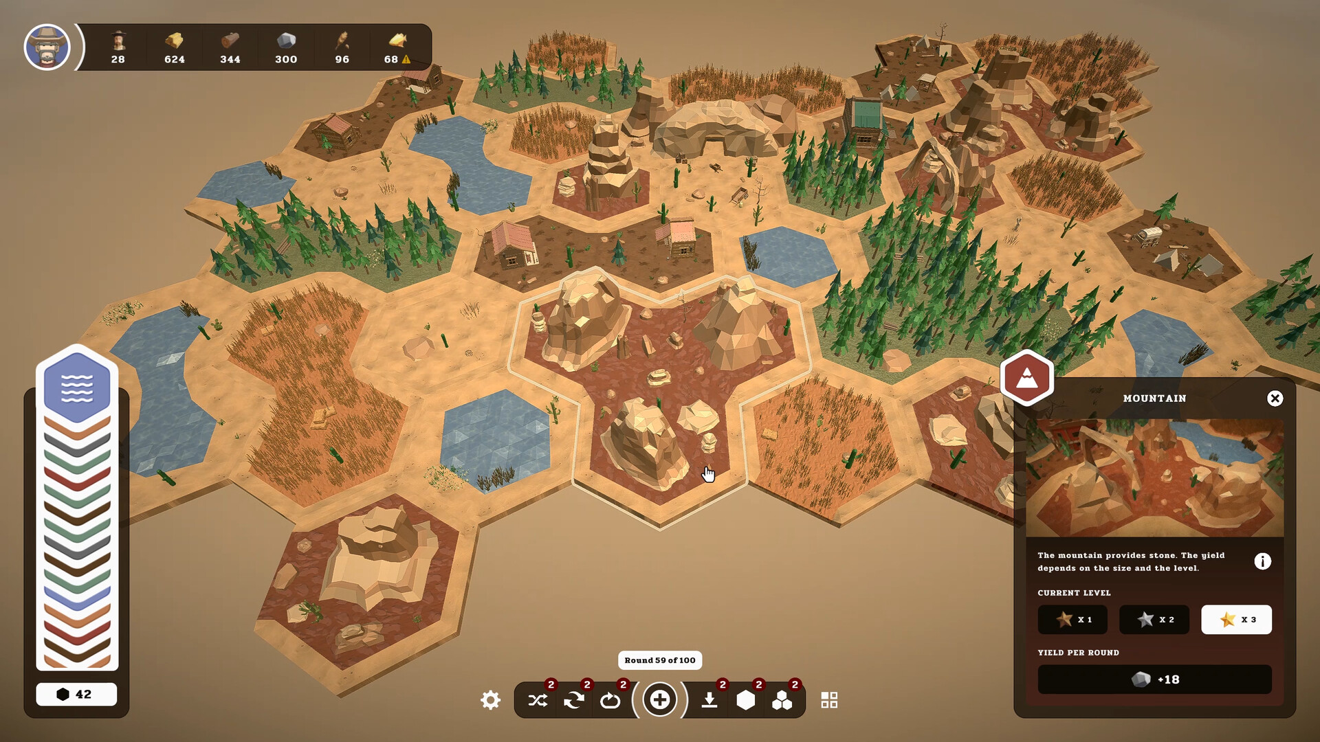 The First Mine on Steam