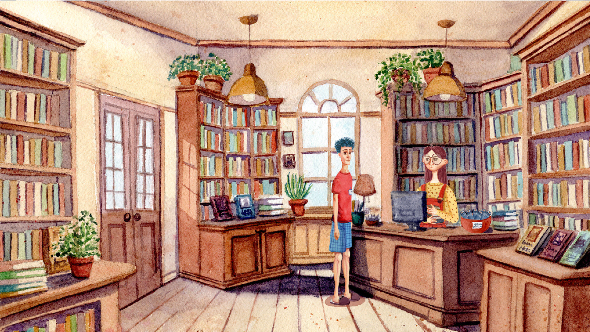 The Last Exam on Steam