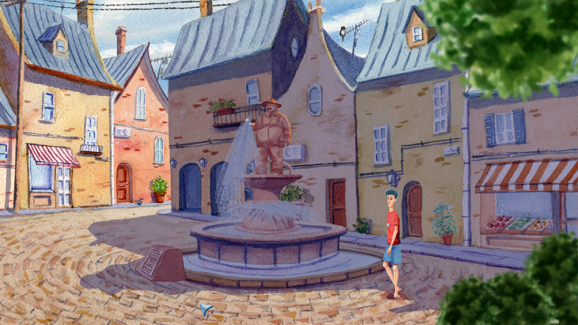 The Last Exam on Steam