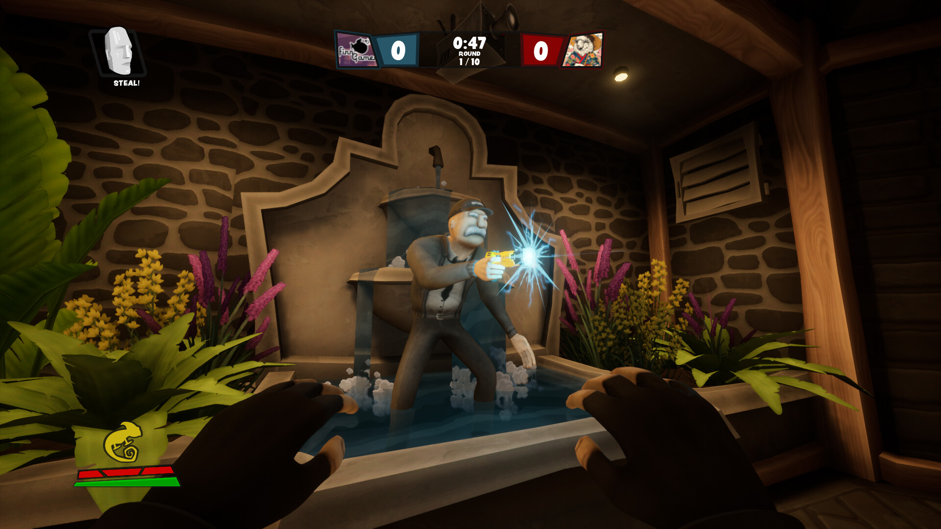 Just Another Night Shift on Steam