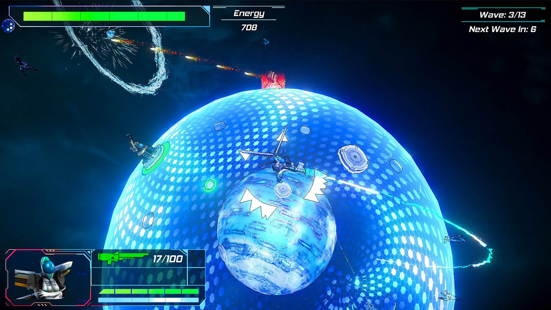 Planetary Defense Force | indienova GameDB 游戏库