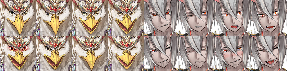 Rpg Maker Mv Fantasy Character Pack On Steam