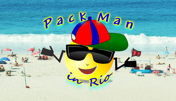 Pack Man in Rio on Steam