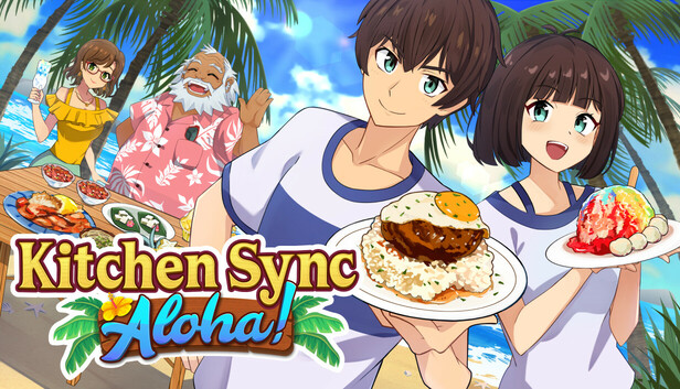 Kitchen Sync: Aloha! on Steam