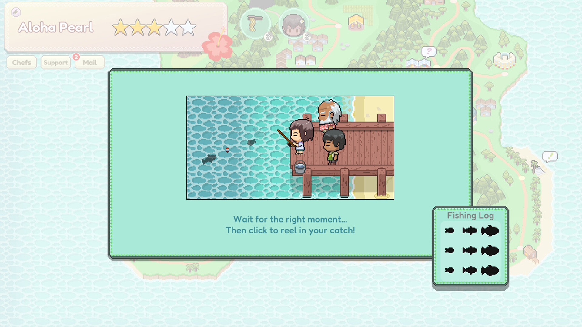 Kitchen Sync: Aloha! on Steam