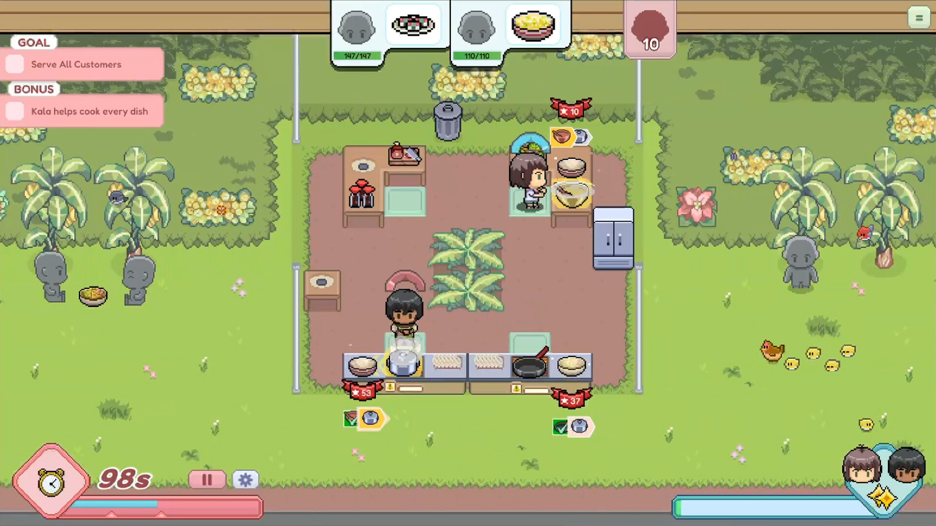 Kitchen Sync: Aloha! on Steam