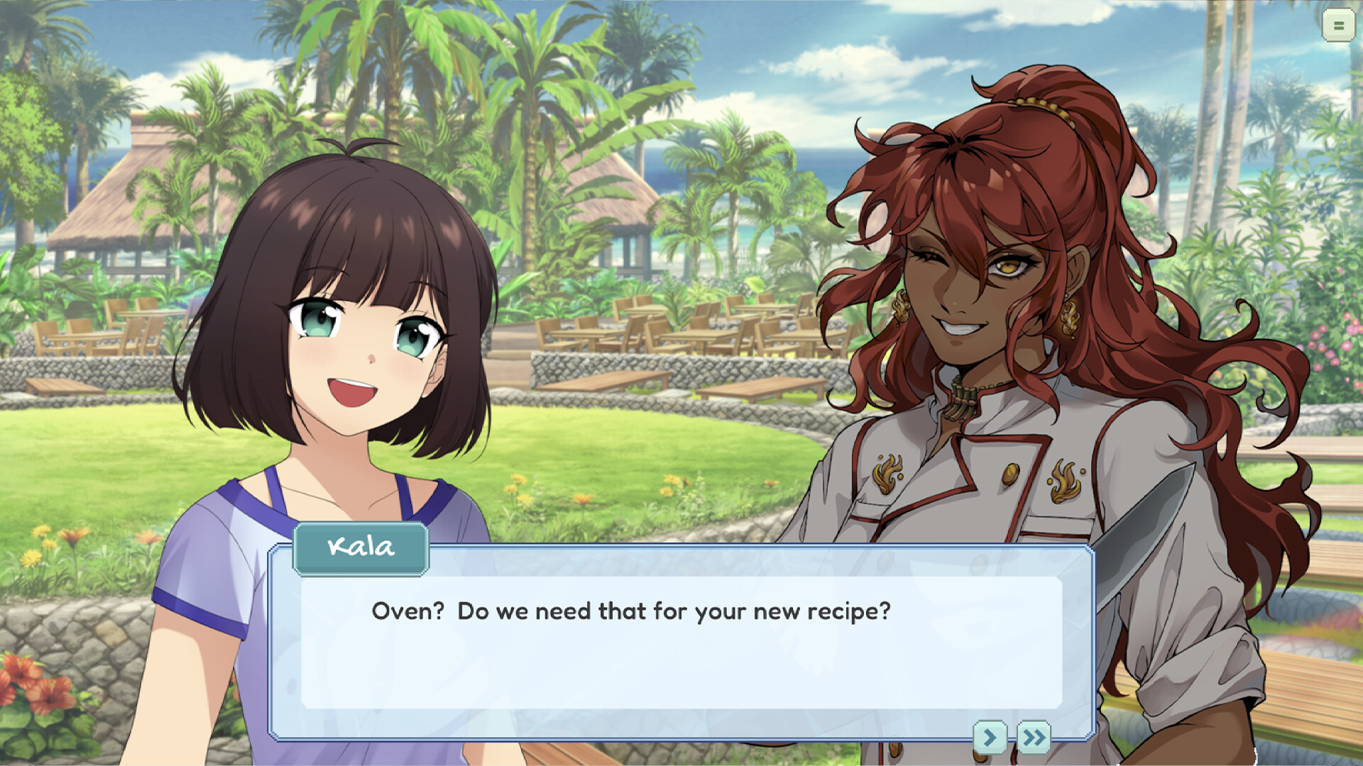 Kitchen Sync: Aloha! on Steam