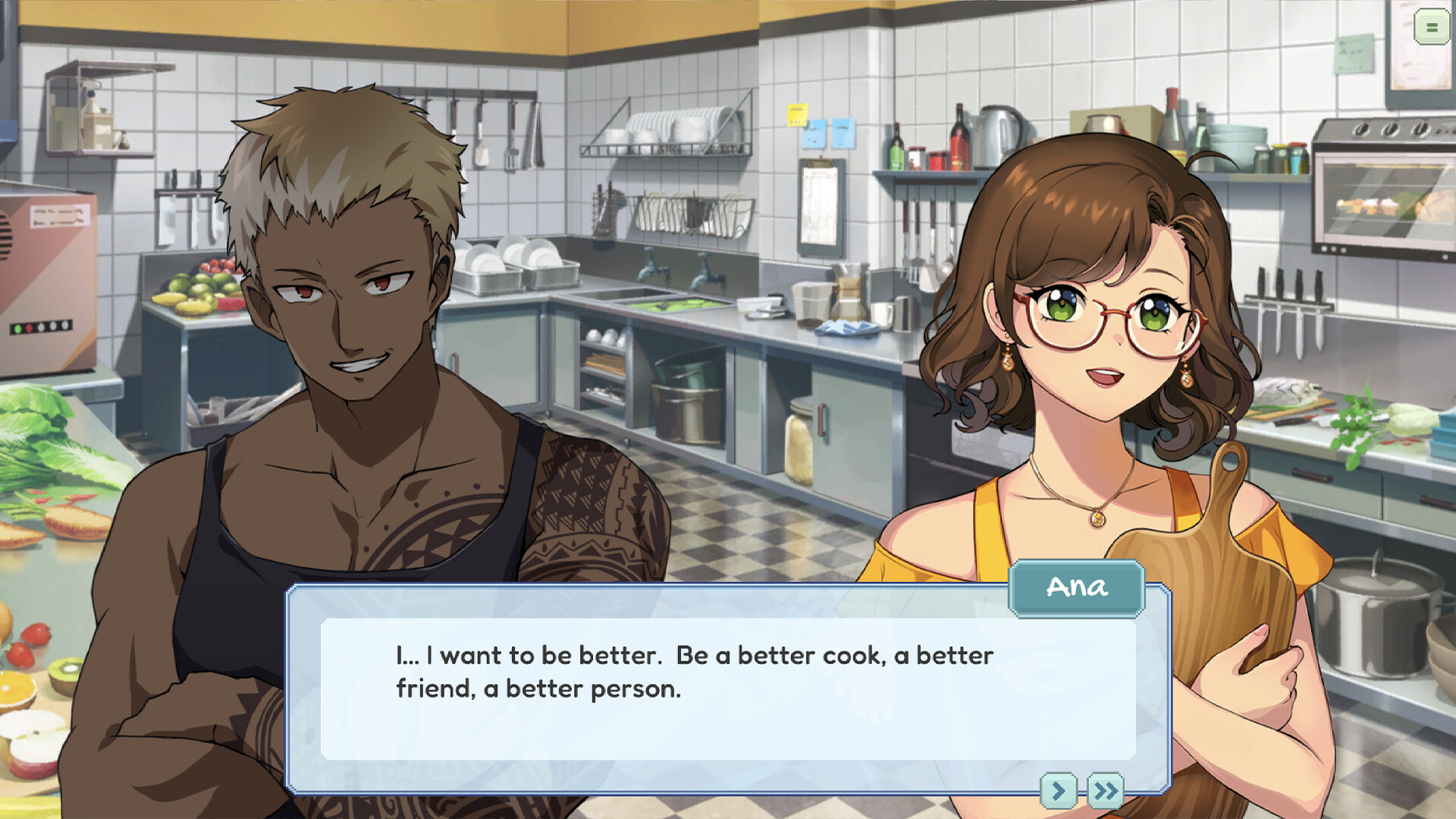 Kitchen Sync: Aloha! on Steam