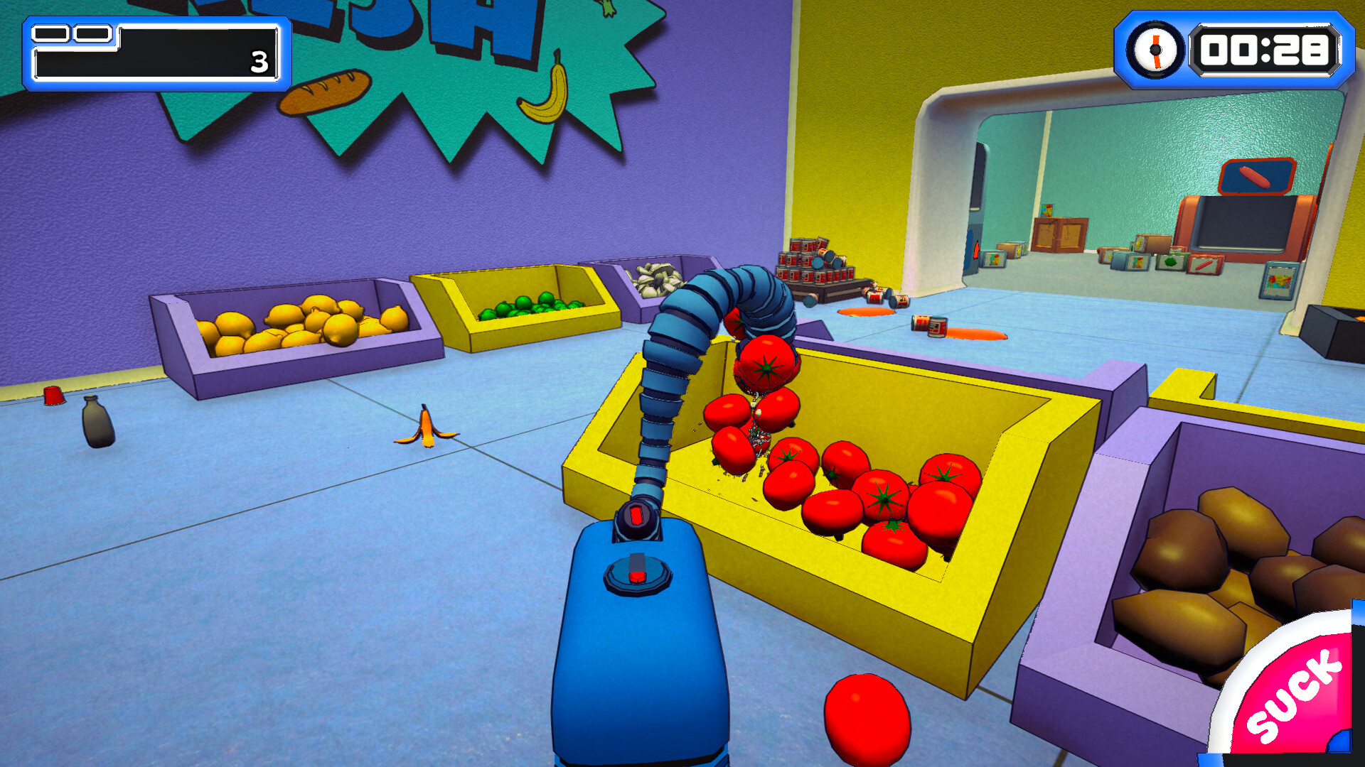 ACUVAC: A Suck and Blow Adventure on Steam