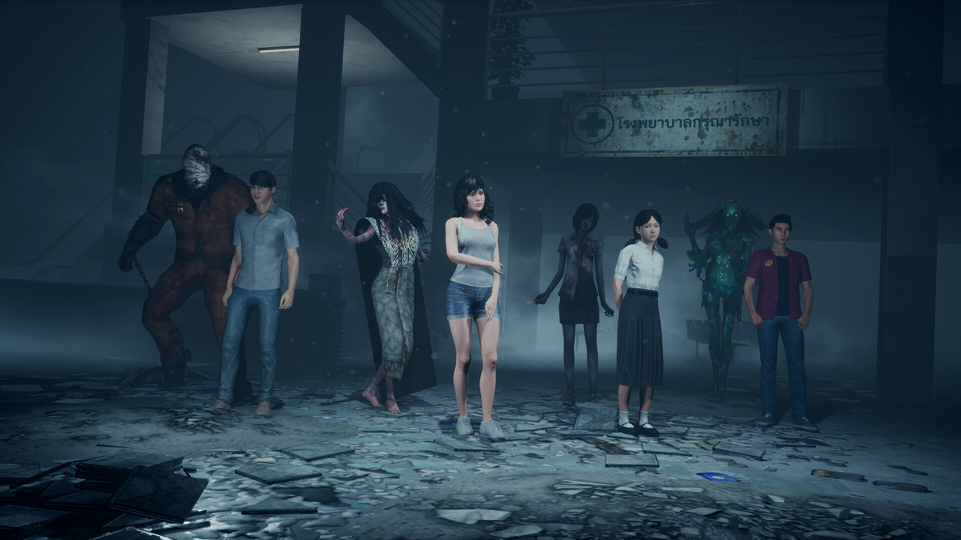 甜蜜的家：在线 - Home Sweet Home: Online | indienova GameDB 游戏库